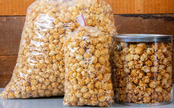 Root Beer Popcorn – Maize Gourmet Popcorn & Ice Cream